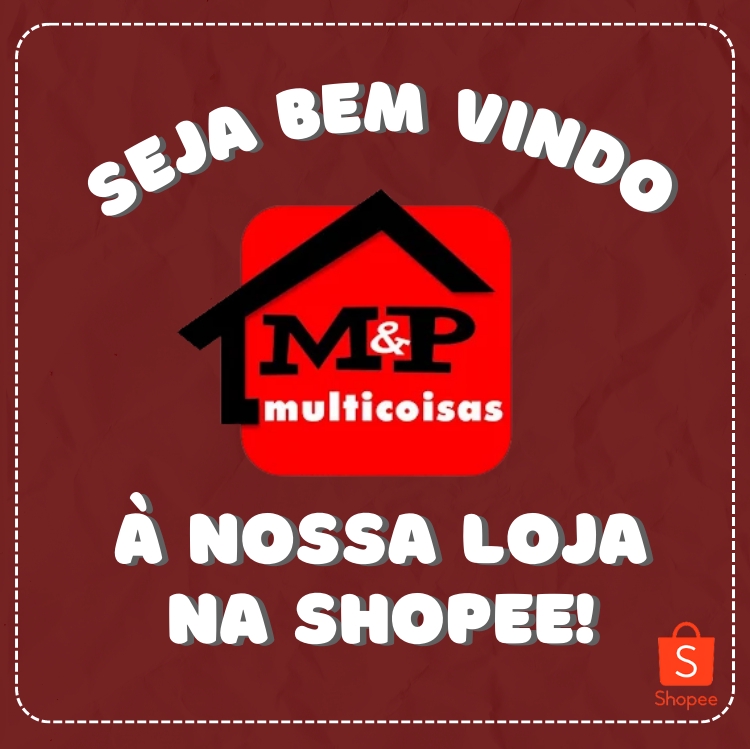 M&P Multicoisas, Loja Online | Shopee Brasil