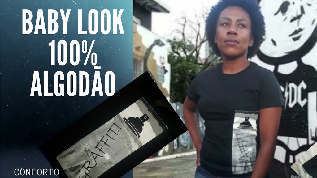 GRAFFITI MODA STREET, Loja Online | Shopee Brasil