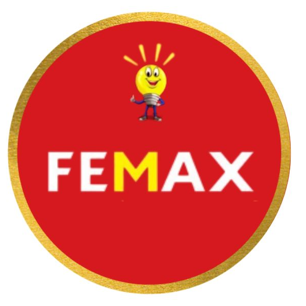 Femax Materiais Elétricos, Loja Online | Shopee Brasil