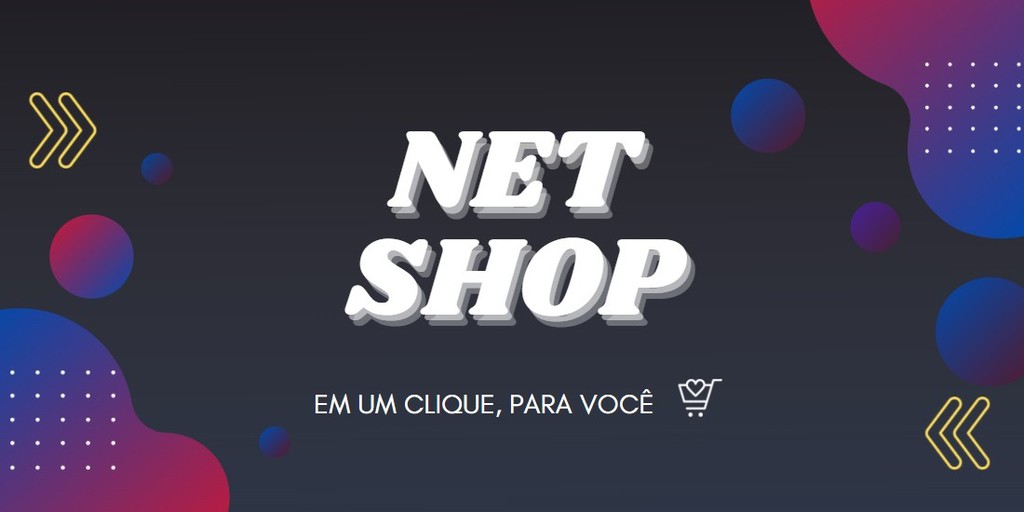 NetShop_Brasil, Loja Online | Shopee Brasil