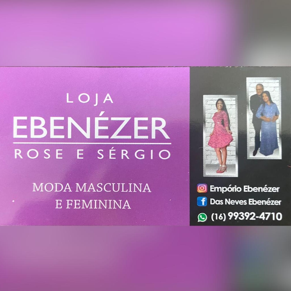 EMPORIO EBENEZER, Loja Online | Shopee Brasil