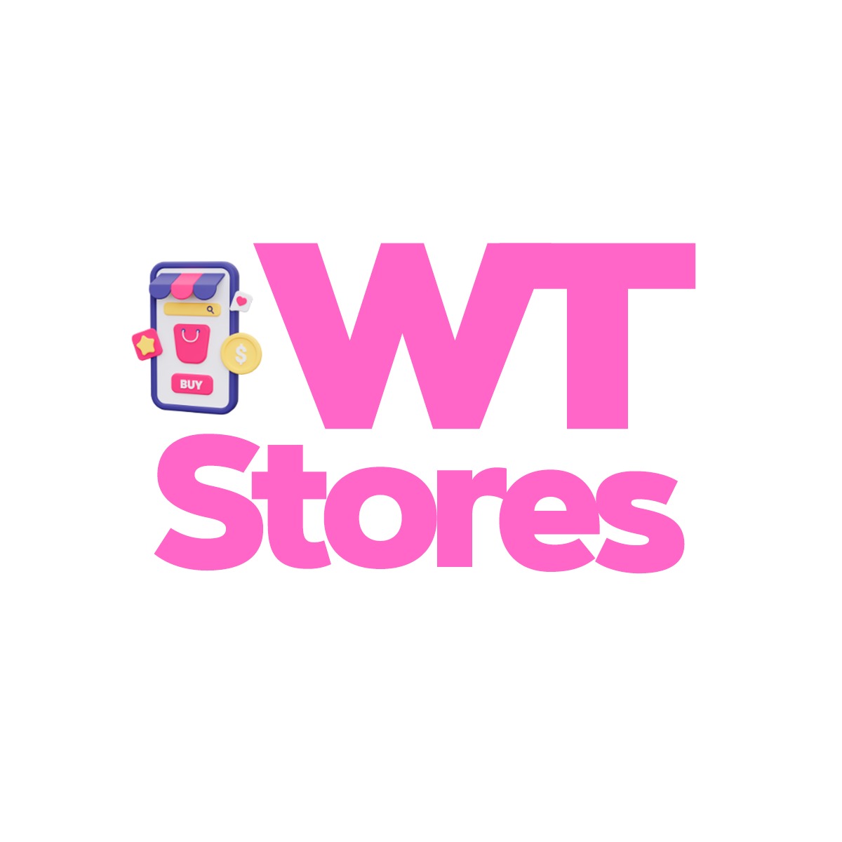 WT Stores, Loja Online | Shopee Brasil