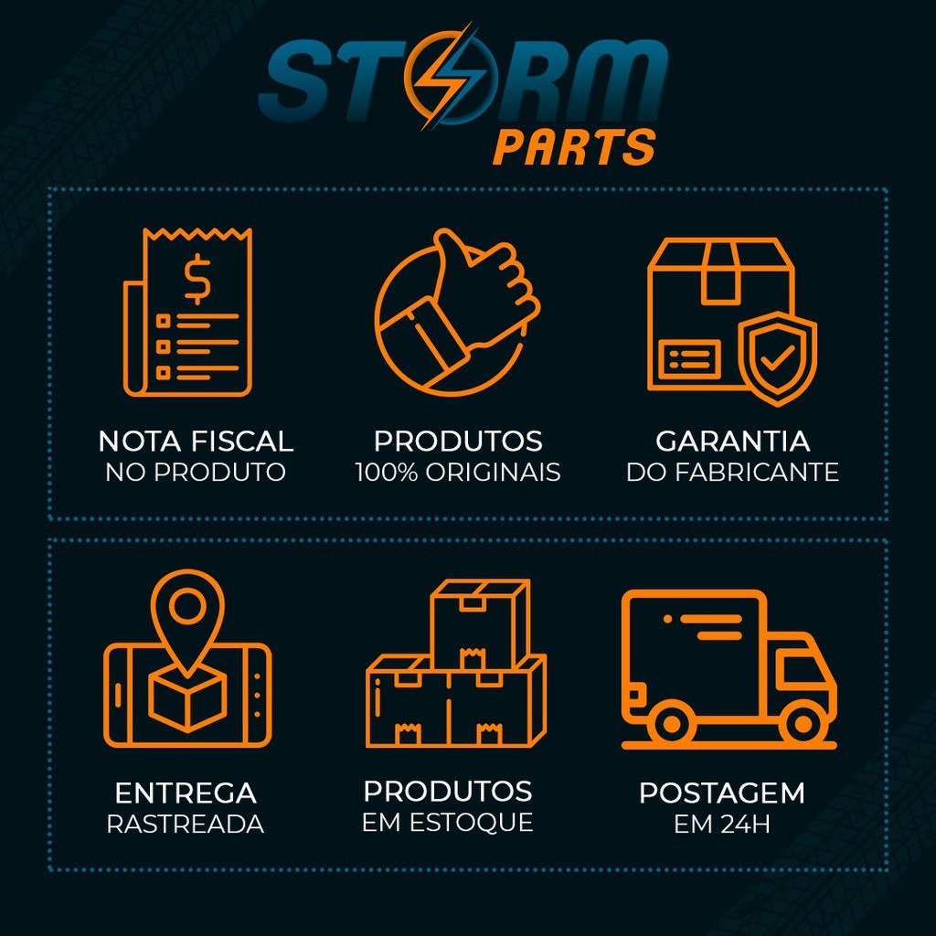 Storm-Parts, Loja Online | Shopee Brasil