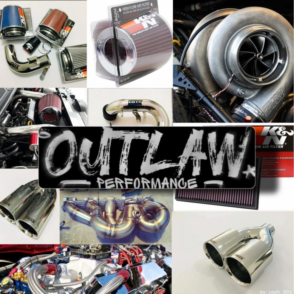 Outlaw Performance, Loja Online | Shopee Brasil