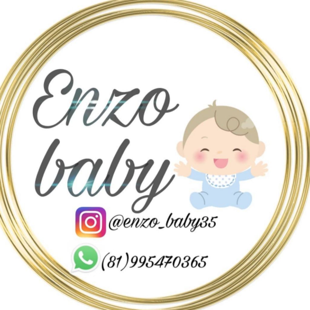 Enzo.Baby, Loja Online | Shopee Brasil