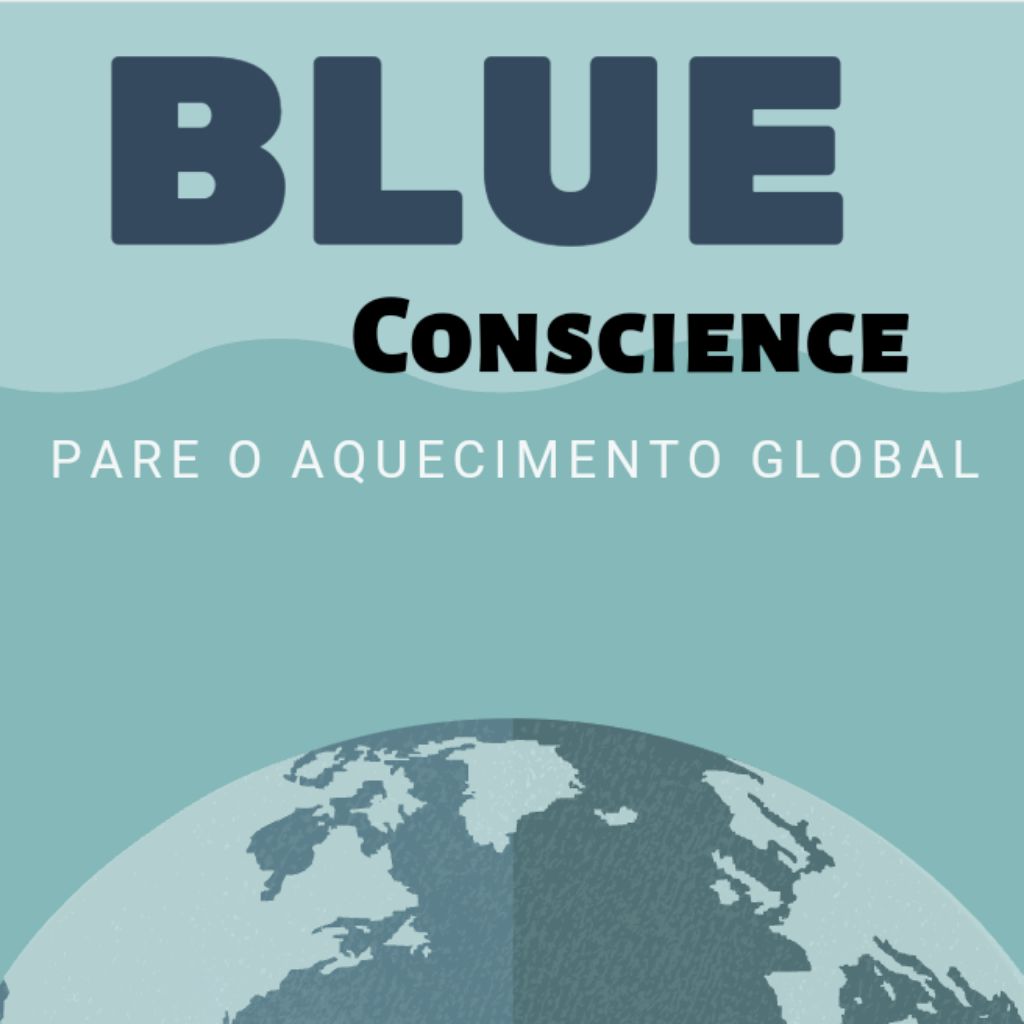 Blue Conscience, Loja Online | Shopee Brasil