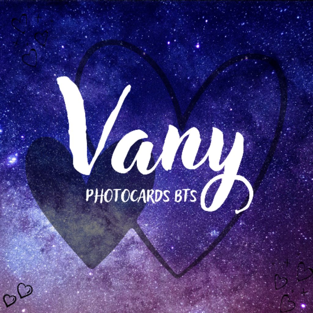 Vany Photocards BTS, Loja Online | Shopee Brasil