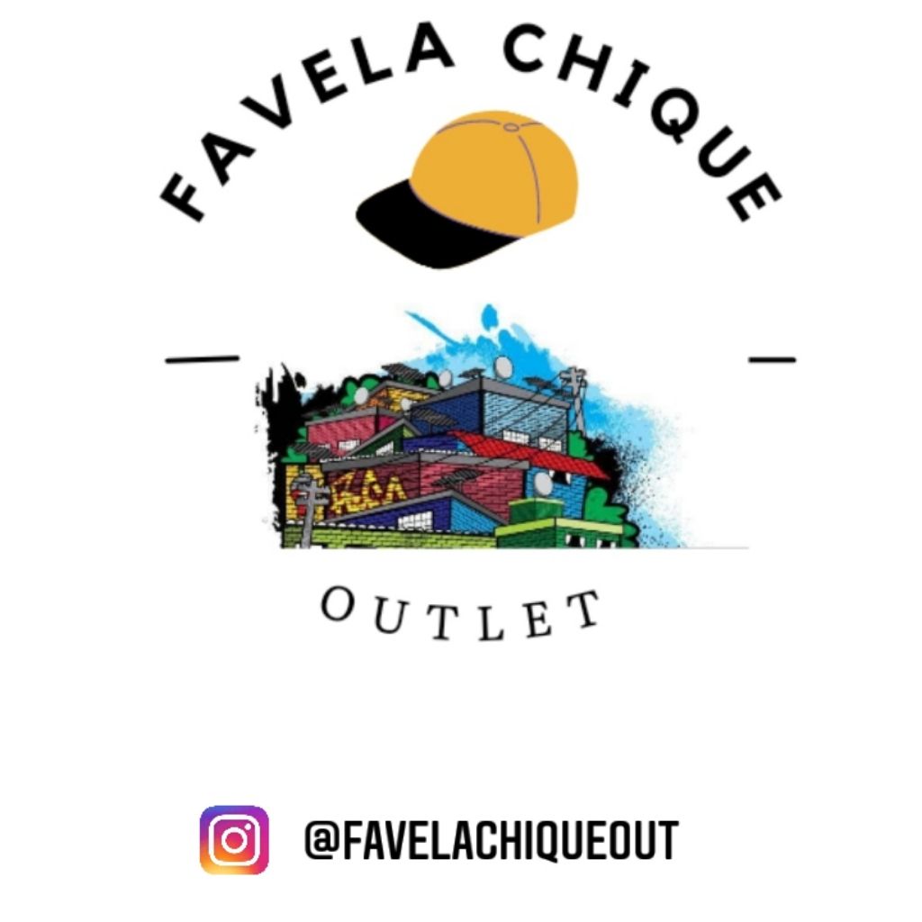 Favela Chique Outlet, Loja Online | Shopee Brasil