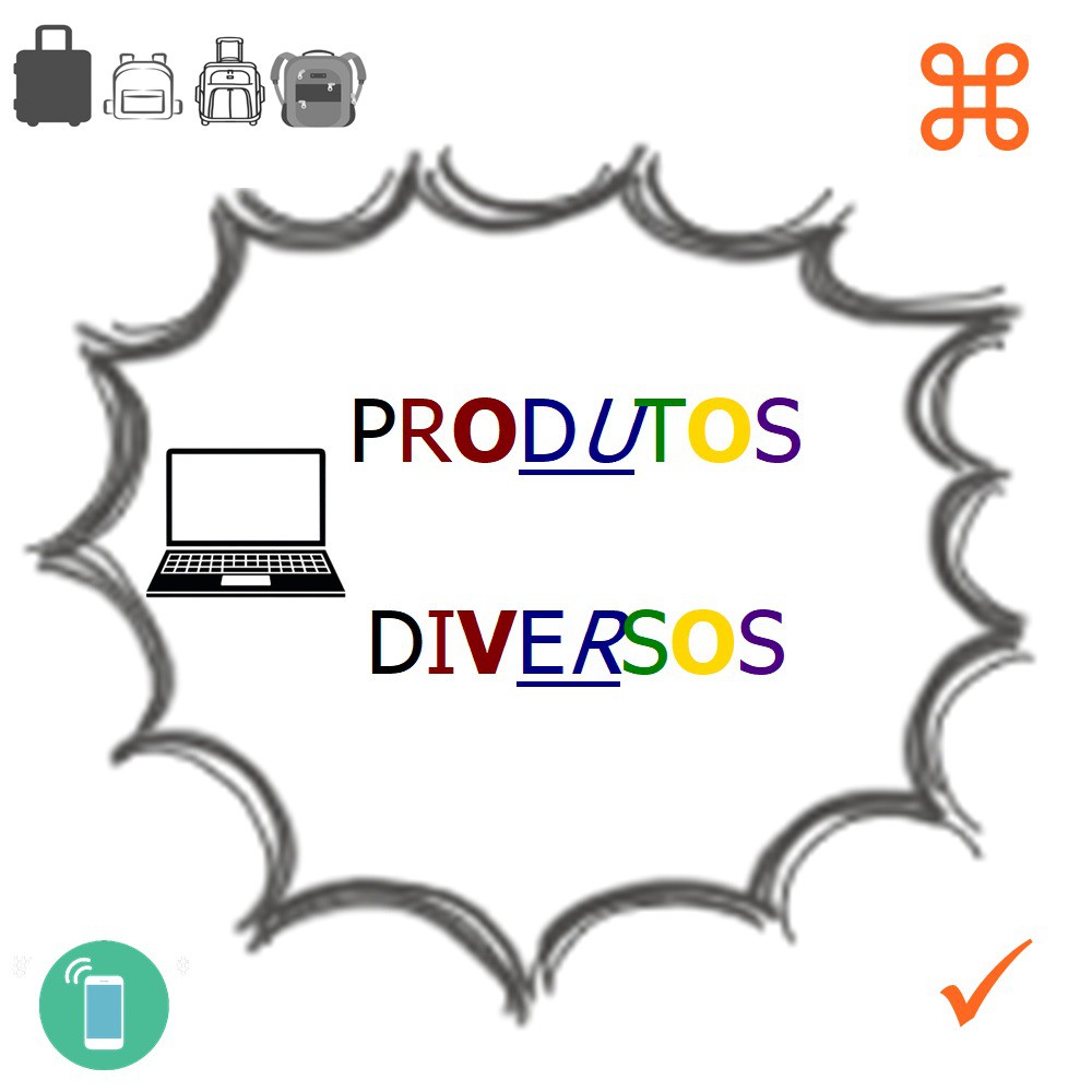 Produtos Diversos Armazen, Loja Online | Shopee Brasil