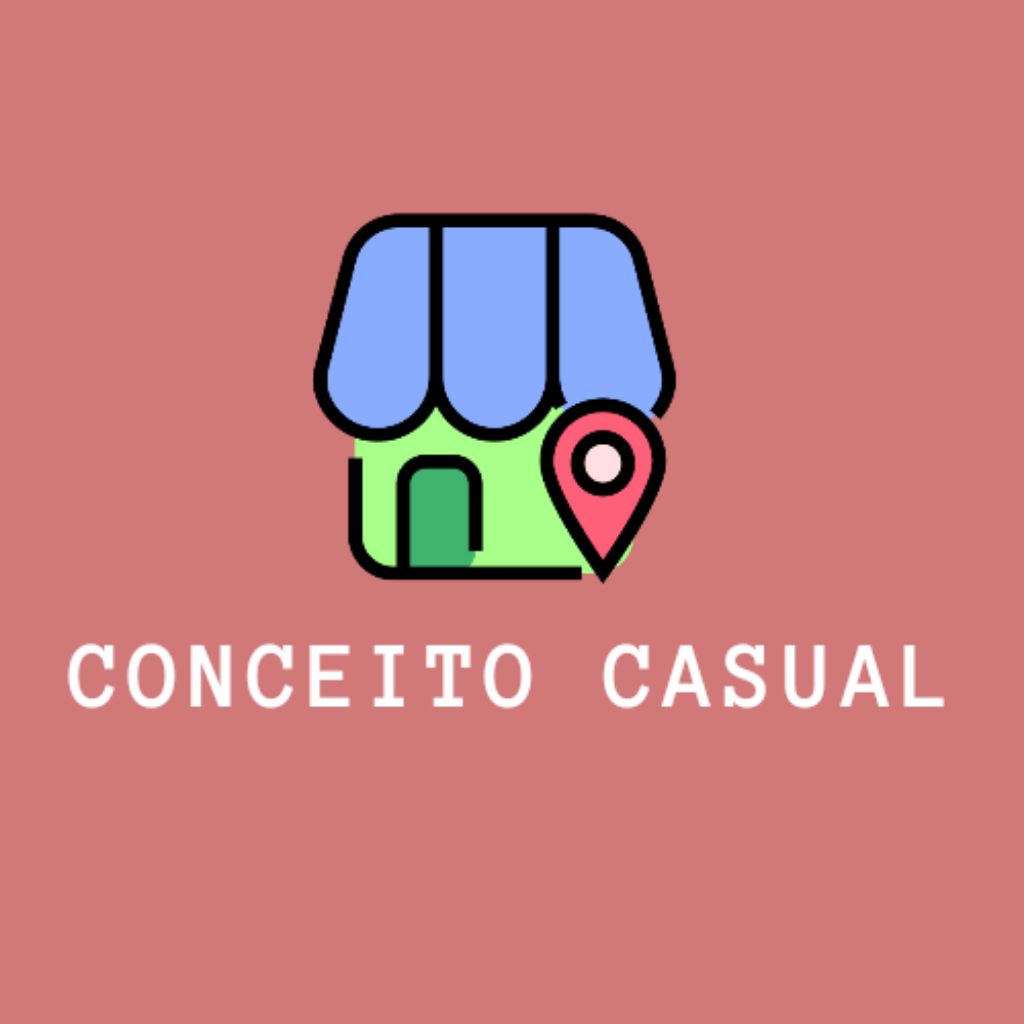 Conceito Casual, Loja Online | Shopee Brasil