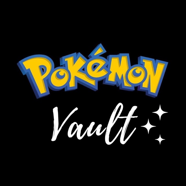 Poke Vault Store, Loja Online | Shopee Brasil