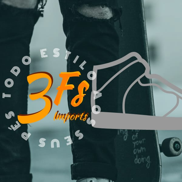 3Fs Imports, Loja Online | Shopee Brasil
