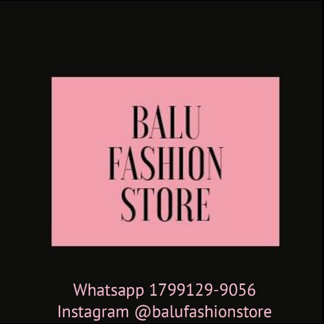 Balu Fashion Store, Loja Online | Shopee Brasil