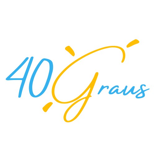 40° GRAUS, Loja Online | Shopee Brasil