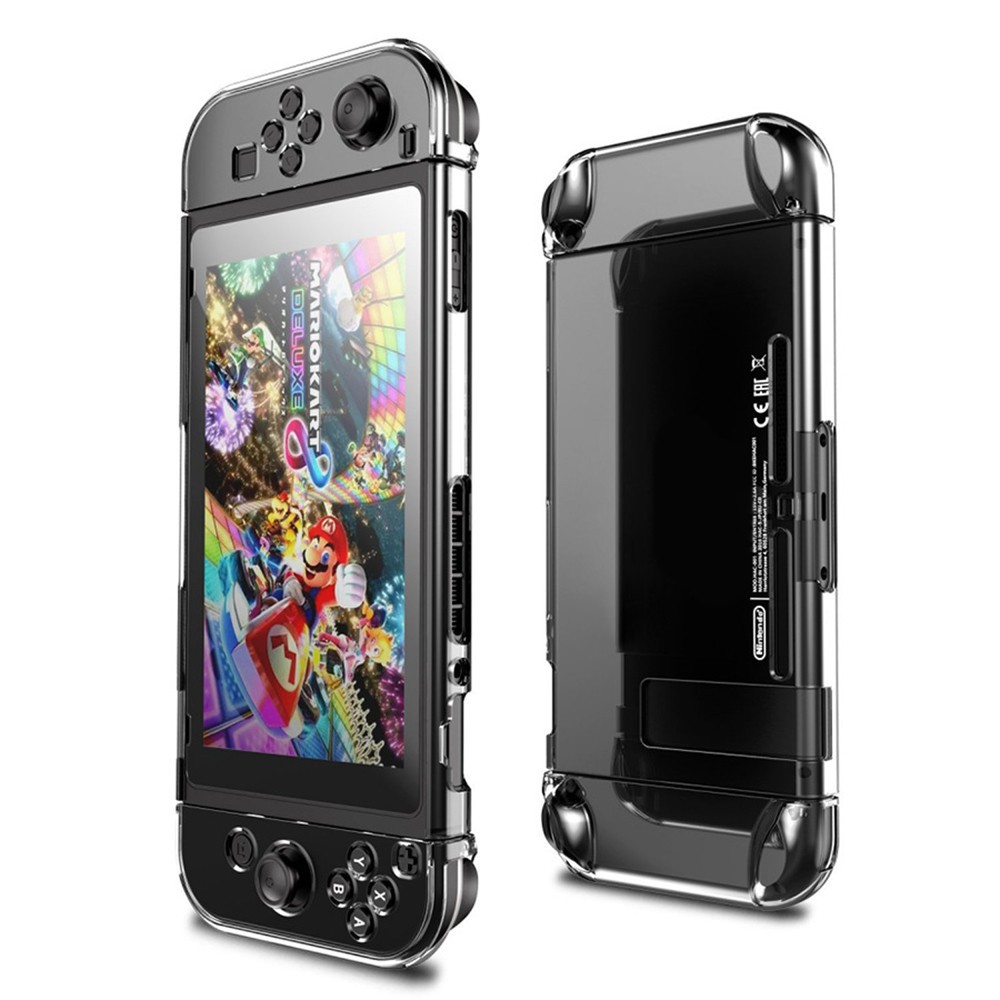 Nintendo switch clear store