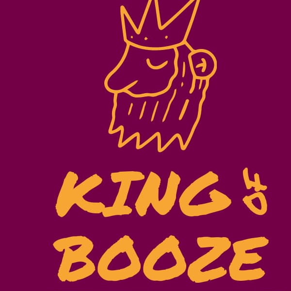 King of Booze, Loja Online | Shopee Brasil