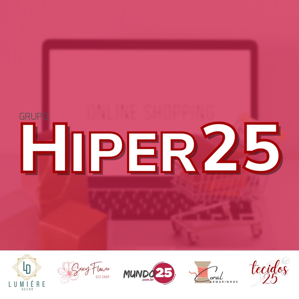 Grupo Hiper 25 , Loja Online | Shopee Brasil
