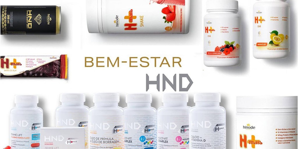 Hinode Store 4.0, Loja Online | Shopee Brasil