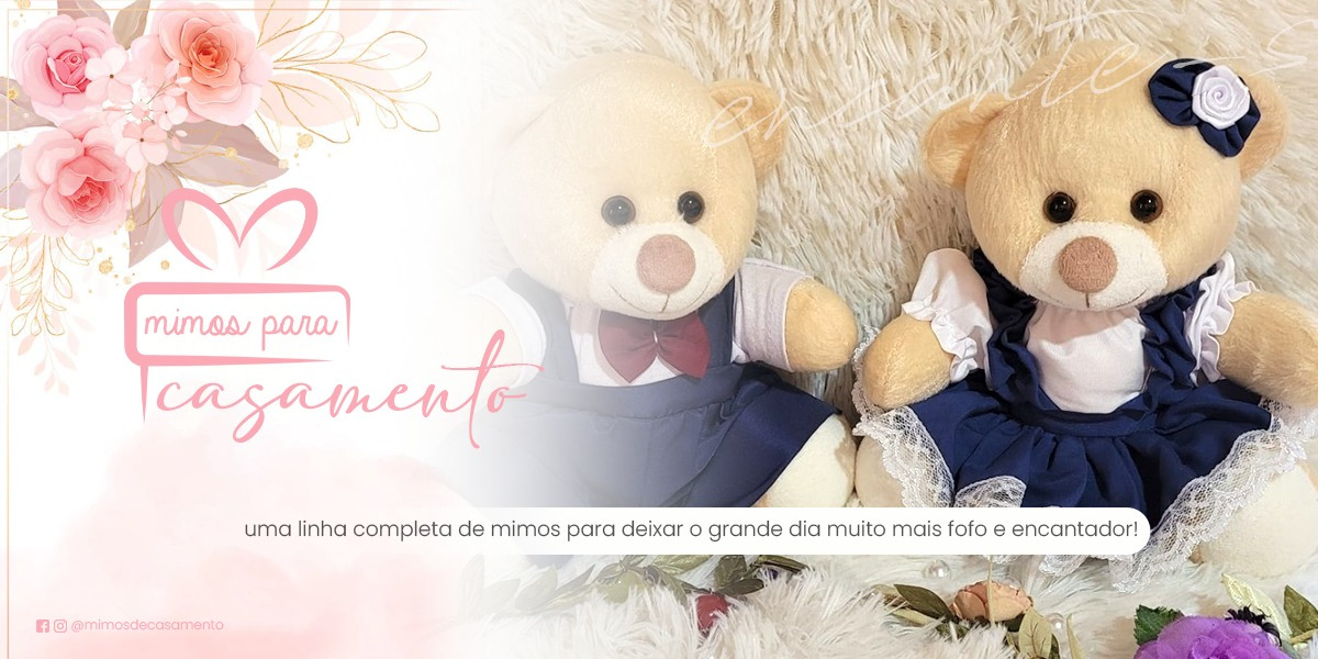 Mimos para casamentos, Loja Online | Shopee Brasil