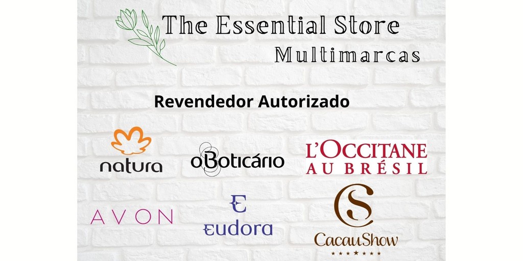 The Essential Store Multimarcas, Loja Online | Shopee Brasil