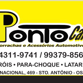 PONTO CAR, Loja Online | Shopee Brasil