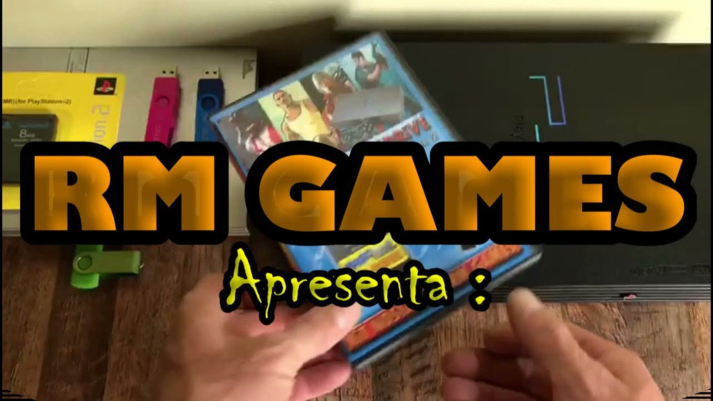 RM GAMES JOGOS OPL, Loja Online | Shopee Brasil