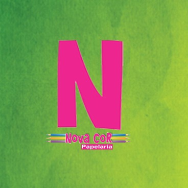 Nova Cor Papelaria, Loja Online | Shopee Brasil