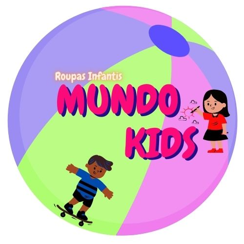 Mundo Kids 21, Loja Online | Shopee Brasil