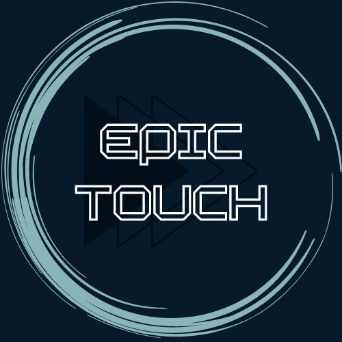 Epic Touch., Loja Online | Shopee Brasil