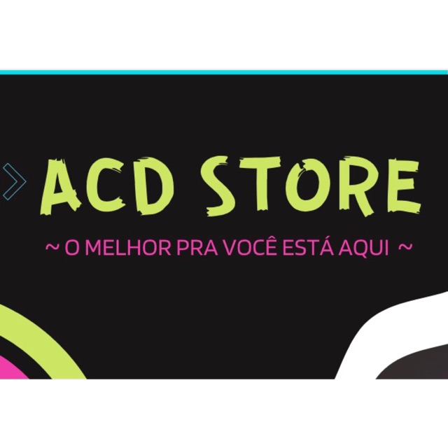 ACD STORE, Loja Online | Shopee Brasil