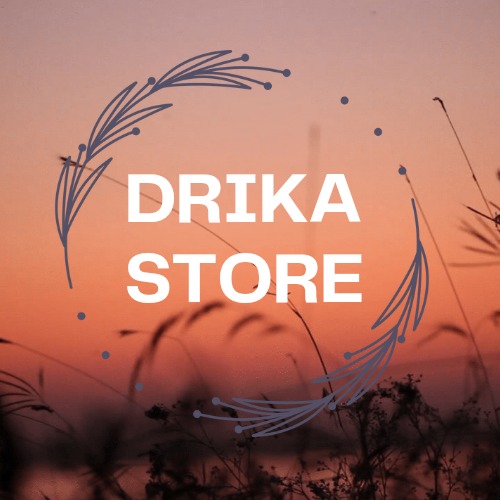 DRIKA_STORE., Loja Online | Shopee Brasil