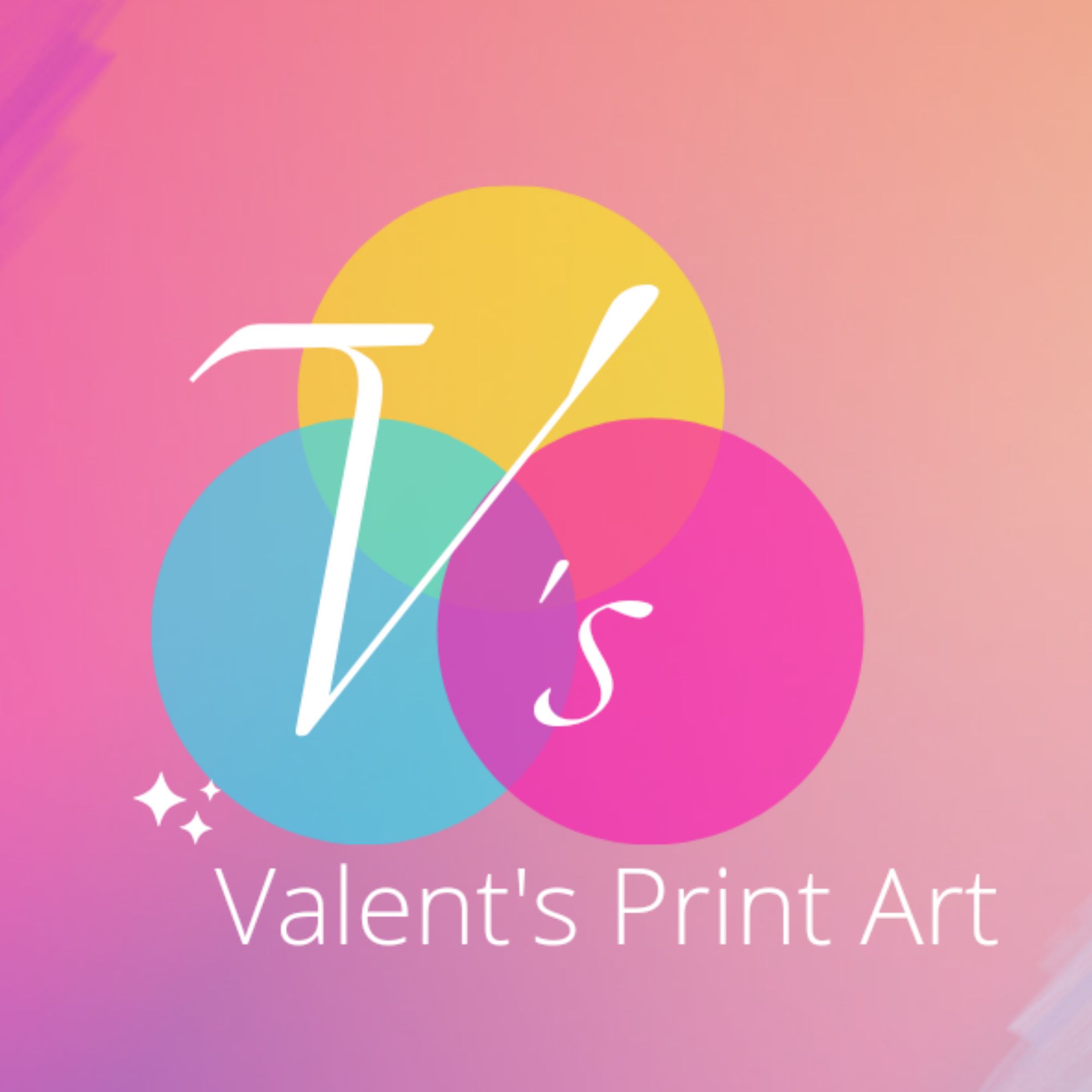 Valent's Print Art, Loja Online | Shopee Brasil
