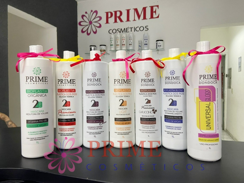 PRIME COSMETICOS, Loja Online | Shopee Brasil