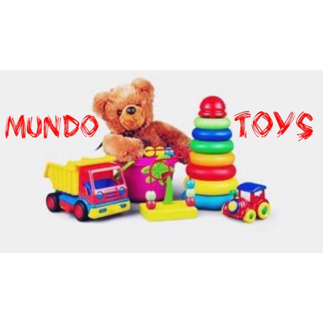MUNDOTOYS, Loja Online | Shopee Brasil