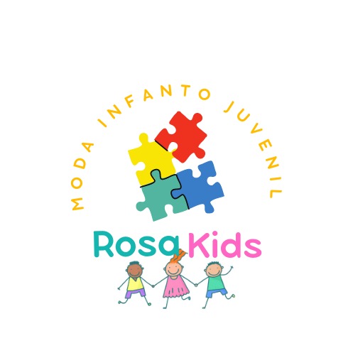ROSA KIDS MODA INFANTO JUVENIL, Loja Online | Shopee Brasil