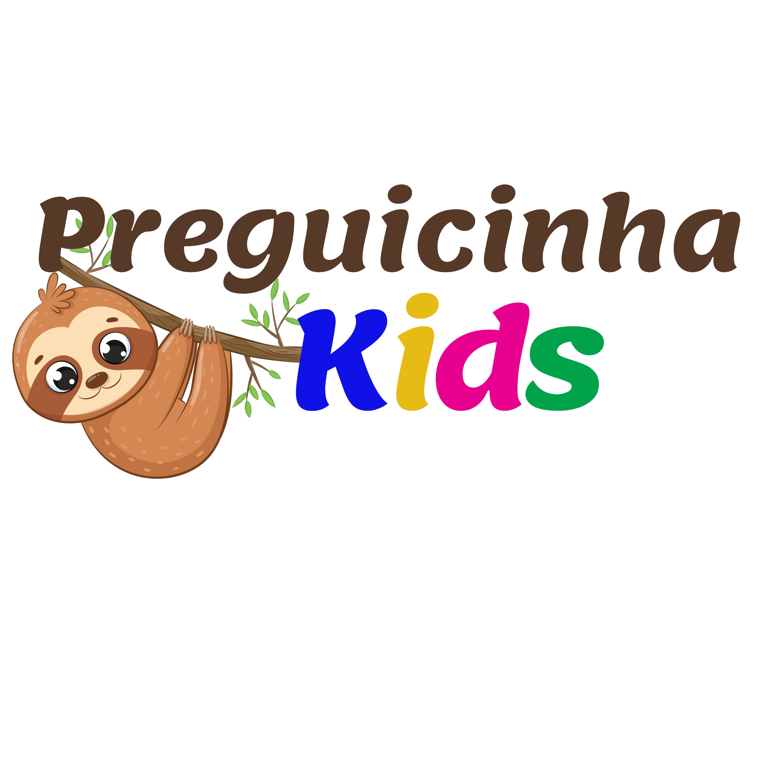 PREGUICINHA kIDS, Loja Online | Shopee Brasil
