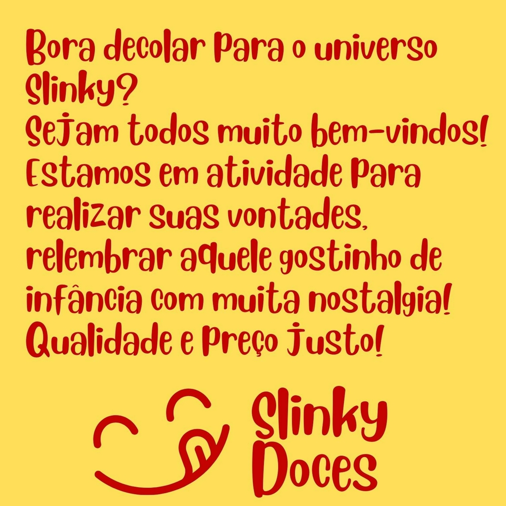 Slinky Shop, Loja Online | Shopee Brasil