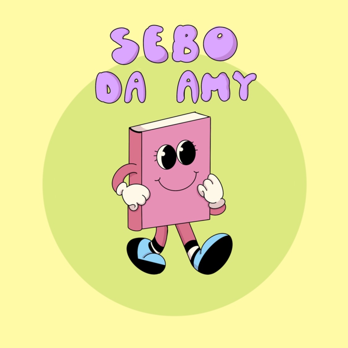 Sebo da Amy, Loja Online | Shopee Brasil