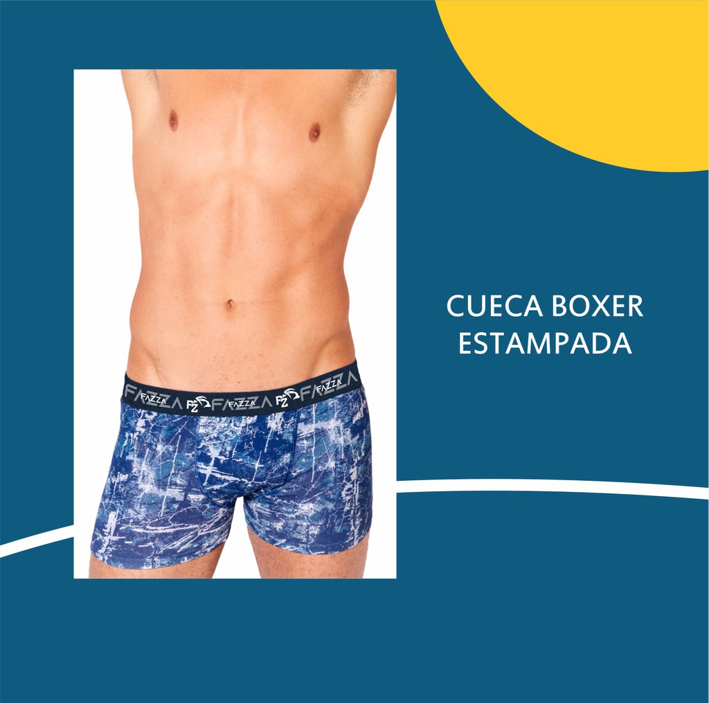Cuecas Fazza, Loja Online | Shopee Brasil