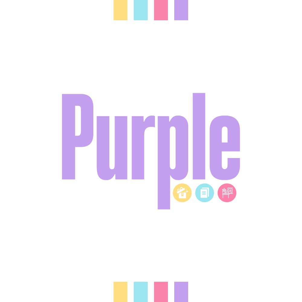 Purple Papelaria Criativa , Loja Online | Shopee Brasil