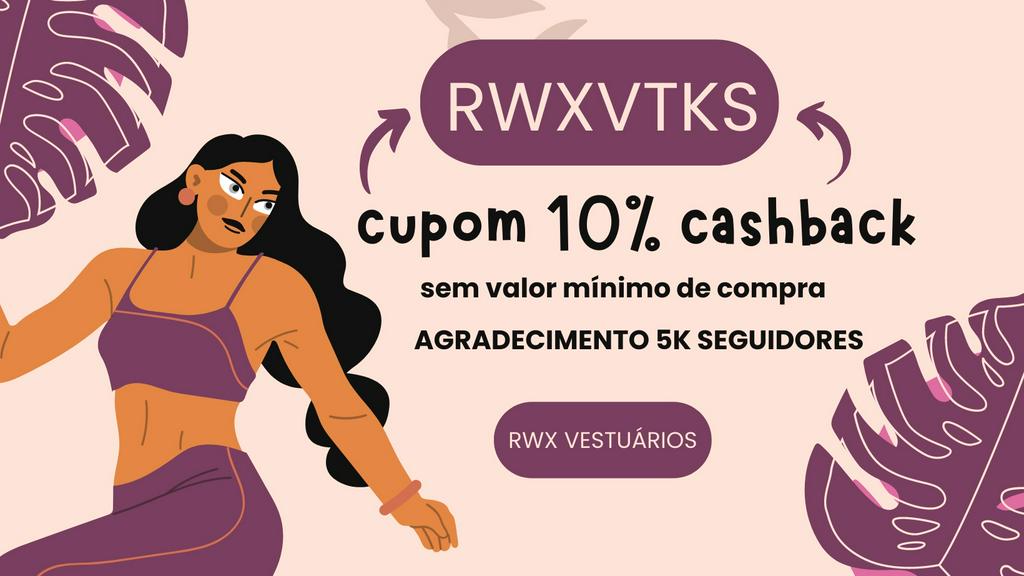 RWX Vestuarios, Loja Online | Shopee Brasil