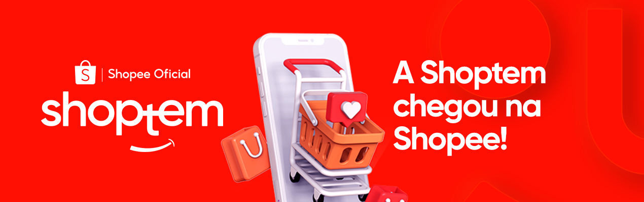 Shoptem | Loja Oficial | Shopee Brasil 2025