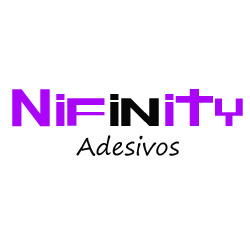 Nifinity adesivos, Loja Online | Shopee Brasil