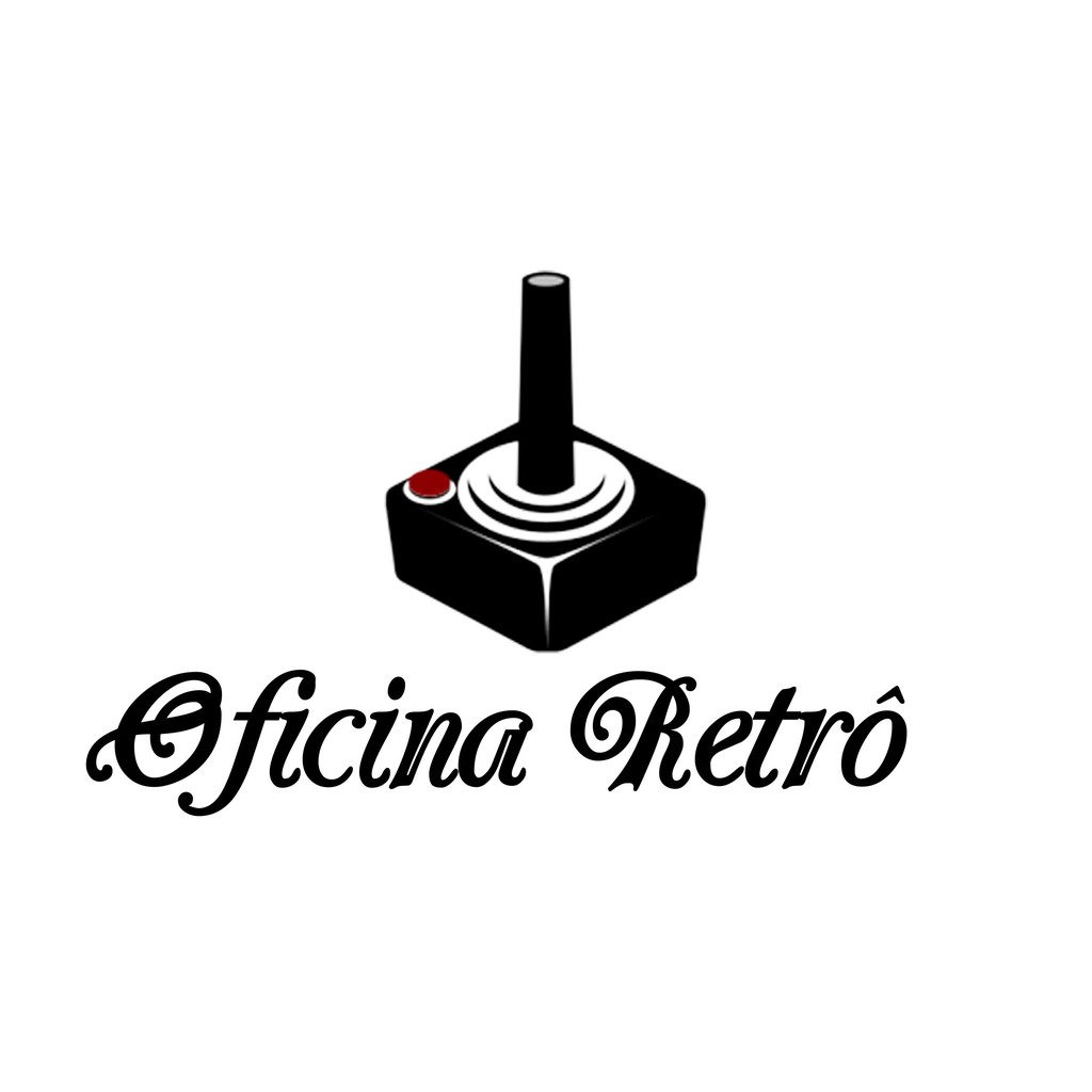 Oficina Retrô Games, Loja Online | Shopee Brasil