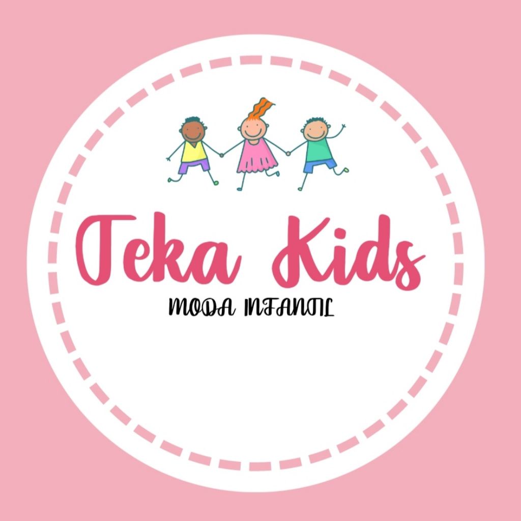 Teka Kids - Moda Infantil, Loja Online | Shopee Brasil