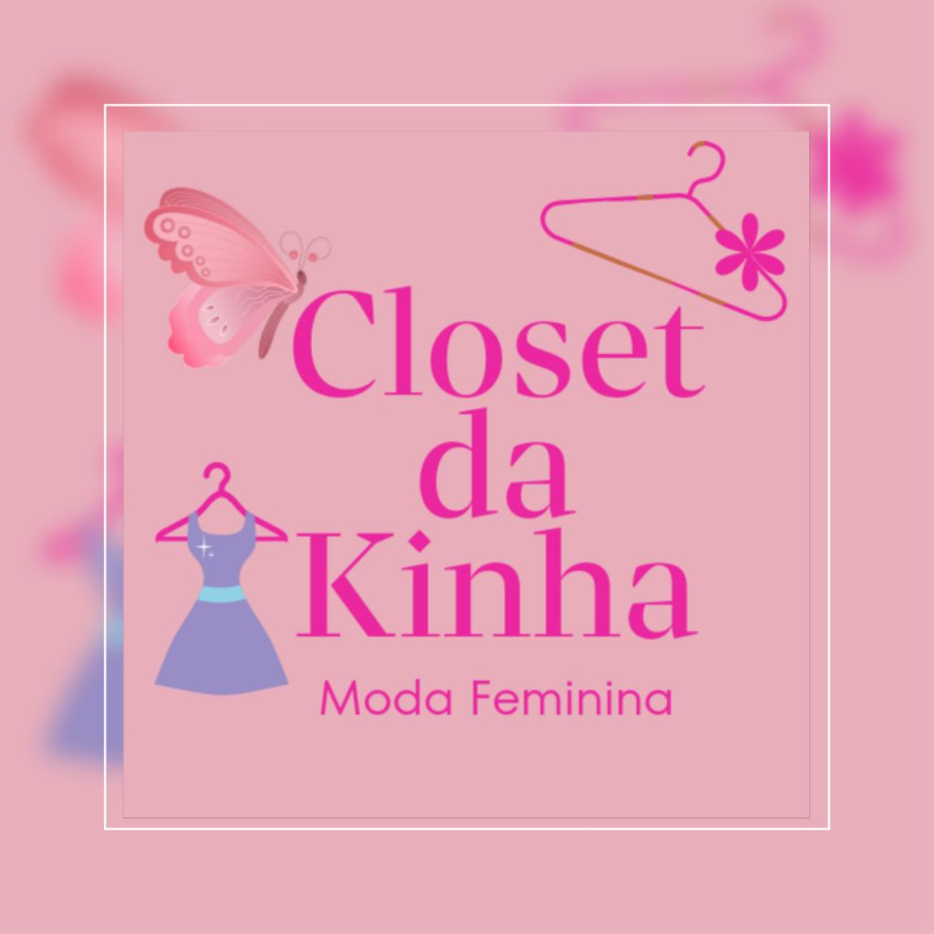 Closet kinha modas, Loja Online | Shopee Brasil