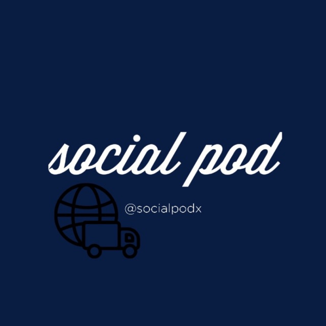 SOCIAL POD, Loja Online | Shopee Brasil