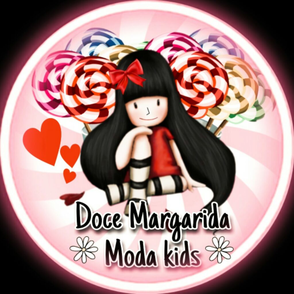 Doce Margarida Moda Kids, Loja Online | Shopee Brasil