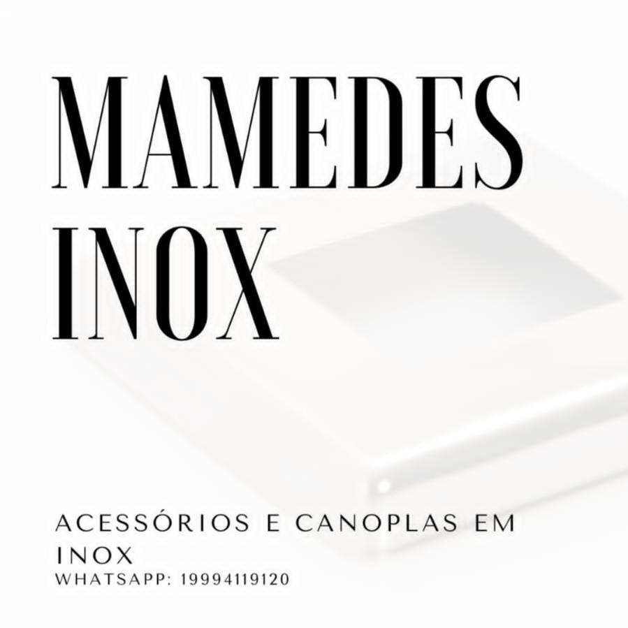 Mamedes Inox, Loja Online | Shopee Brasil