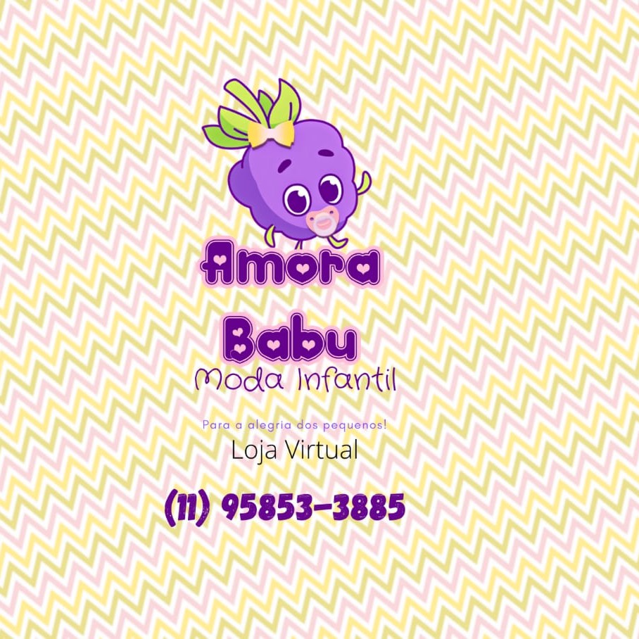amora.baby, Loja Online | Shopee Brasil
